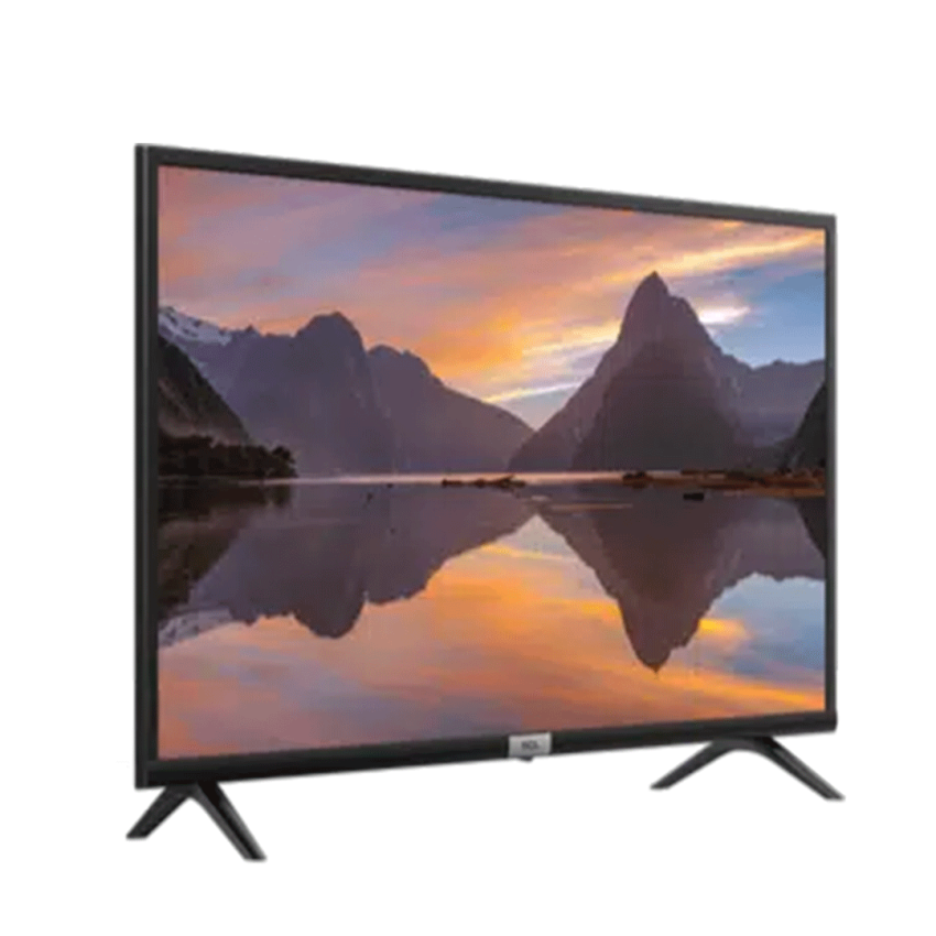 Tv TCL LED Full HD S5200 43 Pouces | SMART Tv - Noir
