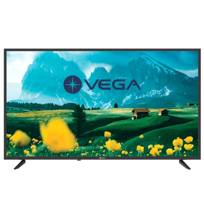 Tv VEGA L32f HD LED 32 Pouces | Avec Récepteur intégré - Noir