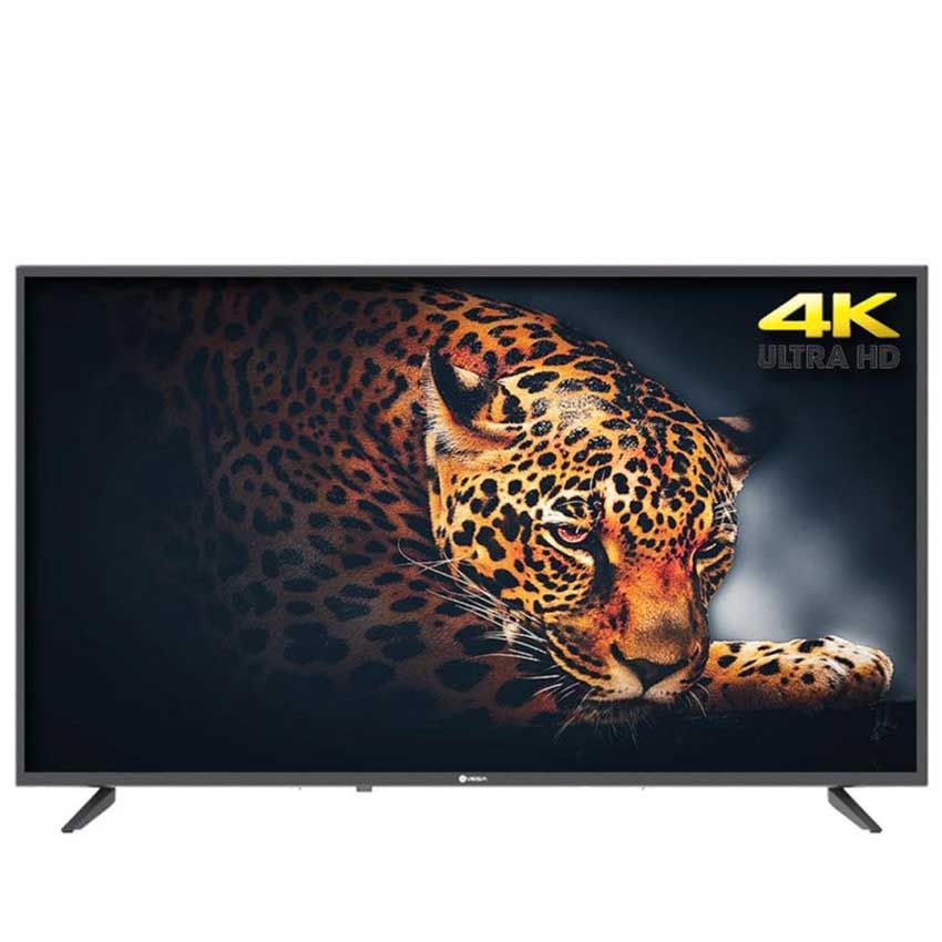 Tv VEGA 50 Pouces LED UHD 4K | SMART Tv - 50F2UBG - Noir