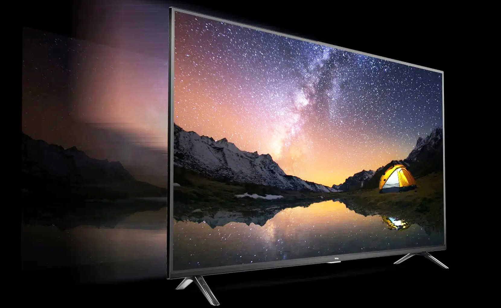 Tv TCL LED Full HD 43 Pouces | D3200 - Noir