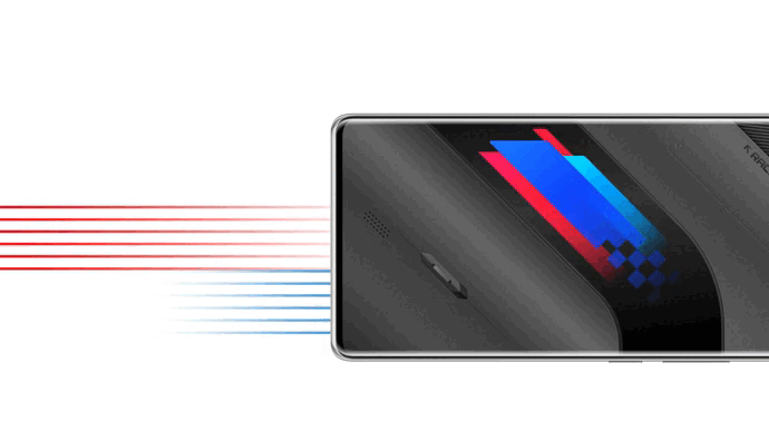 INFINIX Smartphone NOTE 40 PRO+ (12/256Go) 5G RACING EDITION