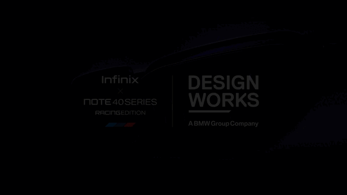 INFINIX Smartphone NOTE 40 PRO+ (12/256Go) 5G RACING EDITION