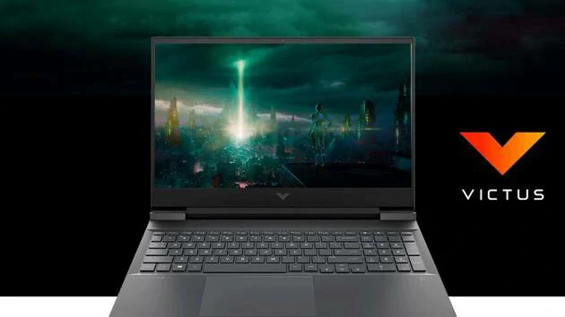 HP Pc Portable Gamer VICTUS 15 9U175EA (i5 13é Gén/8Go/512SSD/RTX2050 ...